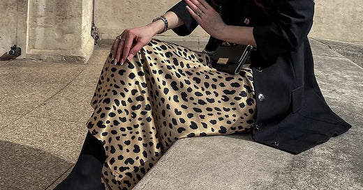How to Style Leopard Print: Bold Meets Elegant – DAISYSILK CA